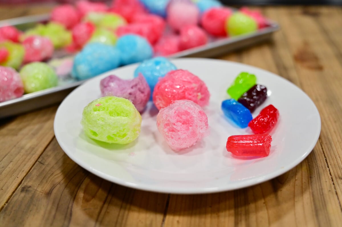 How to Freeze Dry Candy: Easy Step-by-Step Guide — Homesteading Family