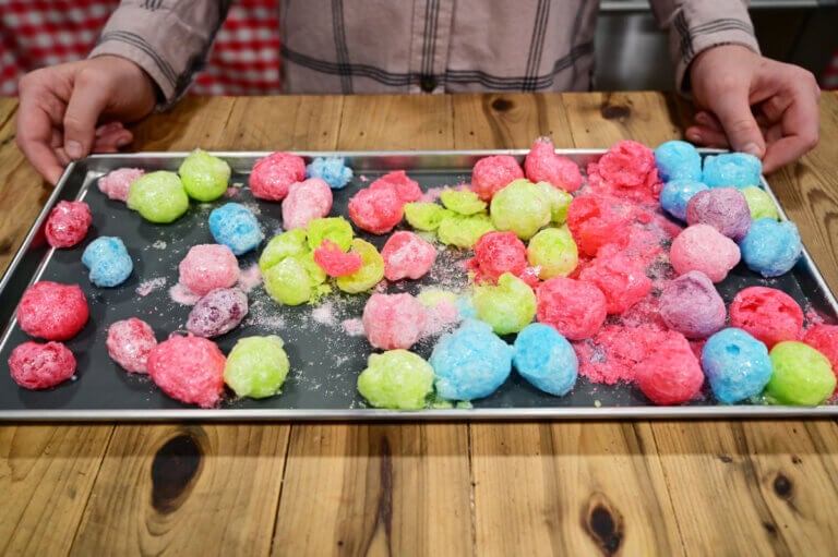 How to Freeze Dry Candy: Easy Step-by-Step Guide — Homesteading Family