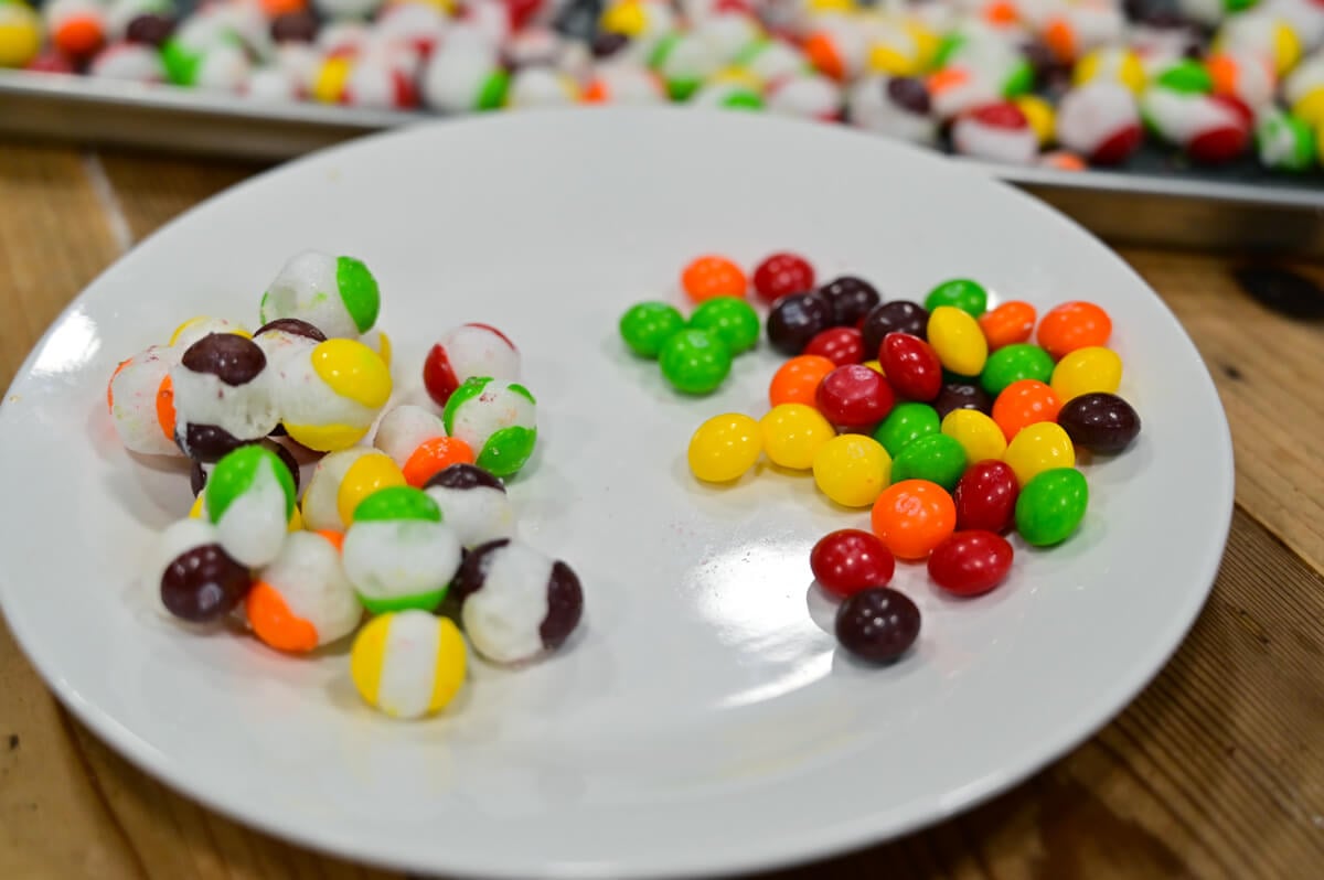How to Freeze Dry Candy: Easy Step-by-Step Guide — Homesteading Family