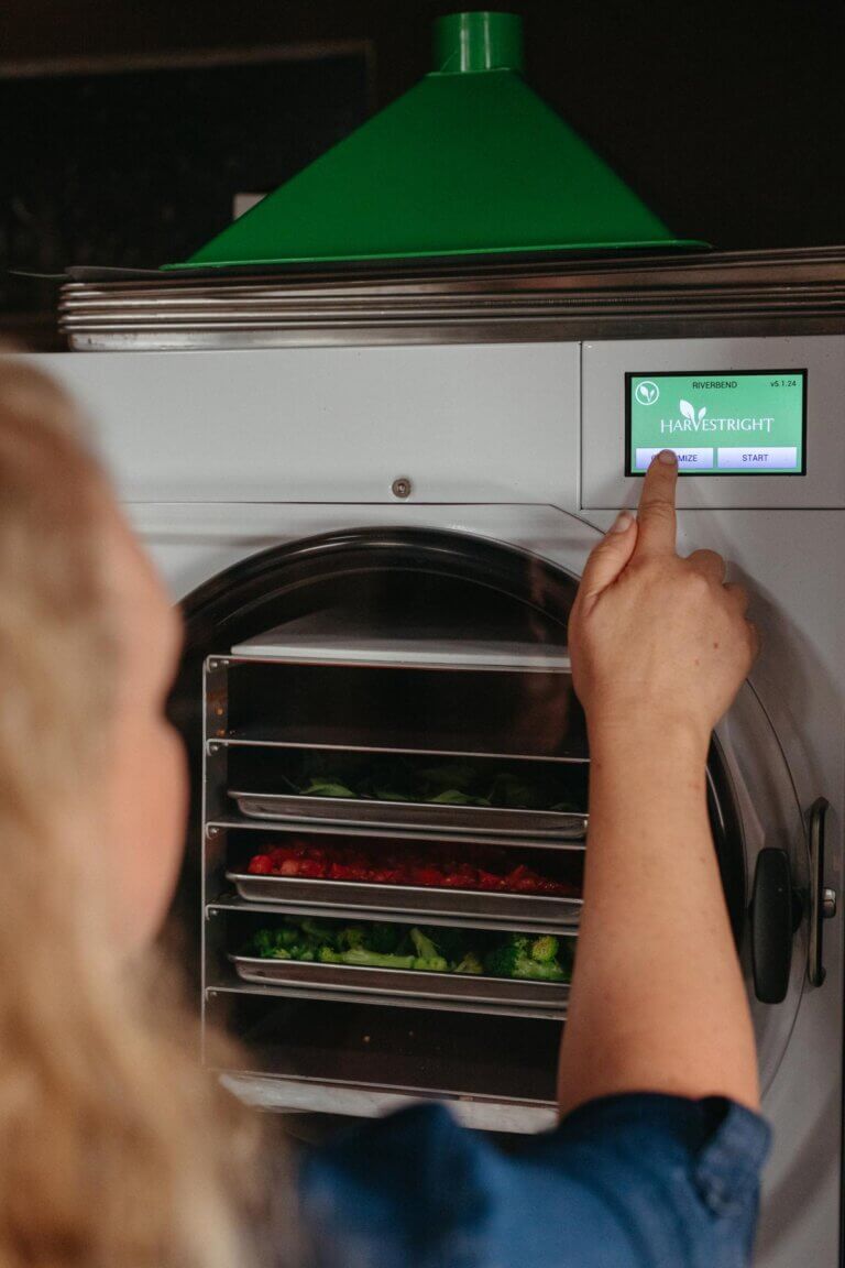 7 Steps of Freeze Drying (+Mistakes to Avoid) — Homesteading Family