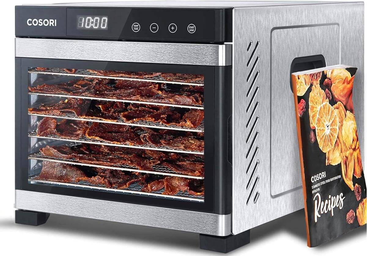 Best Food Dehydrators: Find the Right One for Your Homestead ...