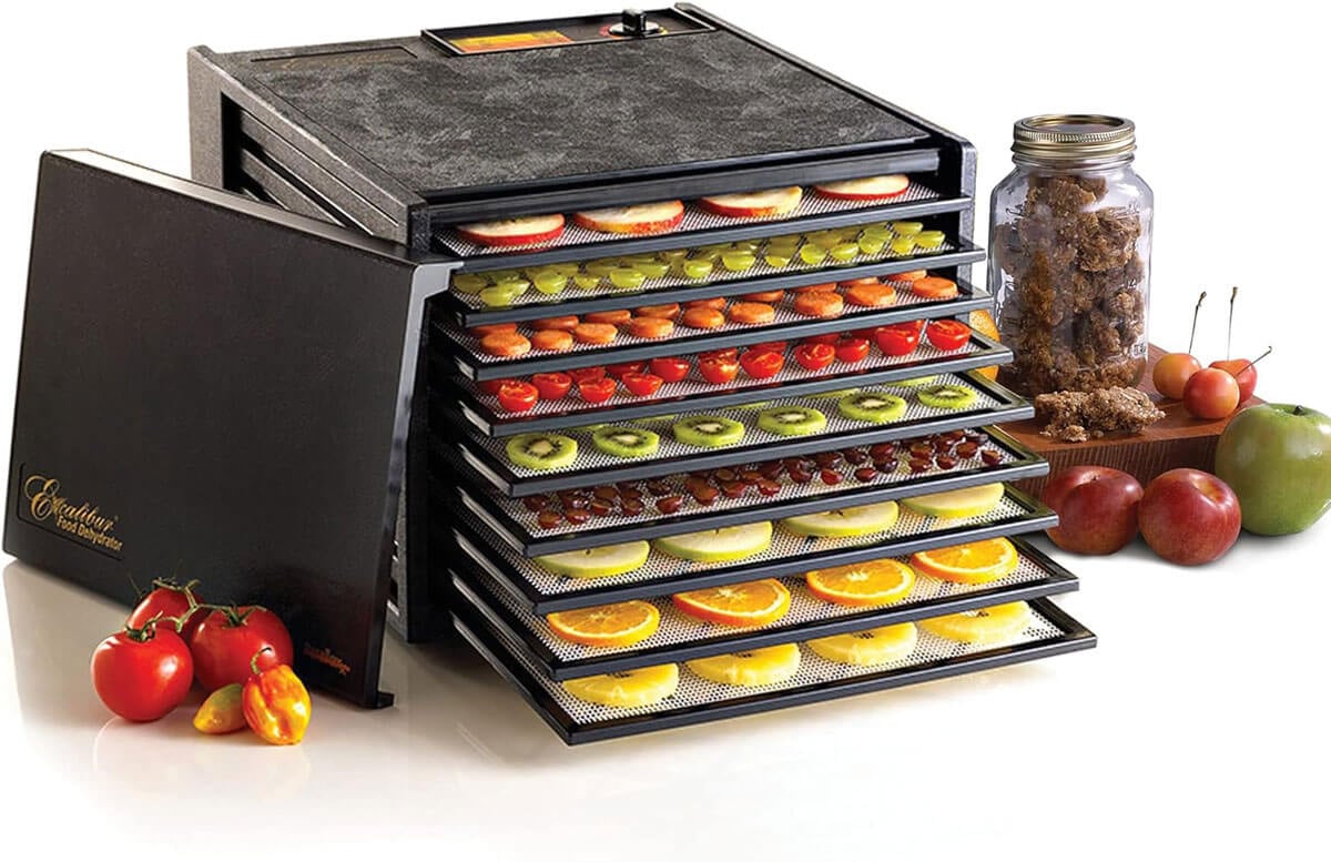 Best Food Dehydrators: Find the Right One for Your Homestead ...