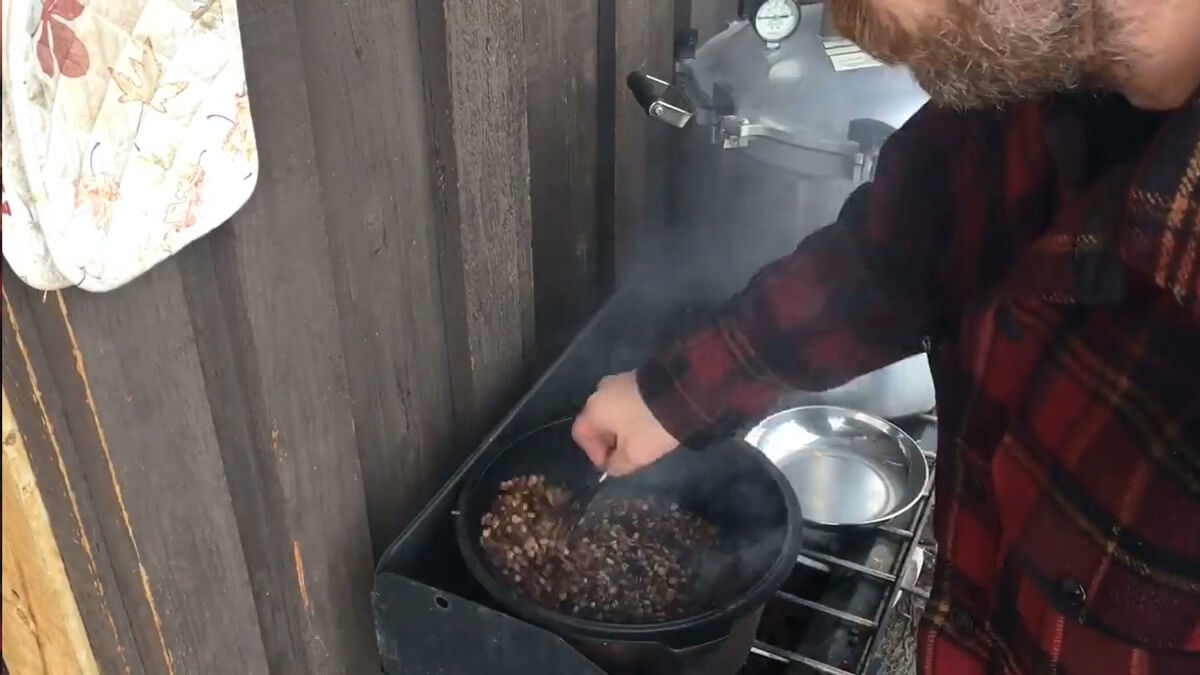 Roasting Coffee at Home: A Beginner’s Guide — Homesteading Family