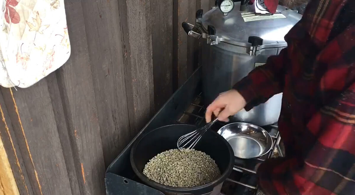 Roasting Coffee at Home: A Beginner’s Guide — Homesteading Family