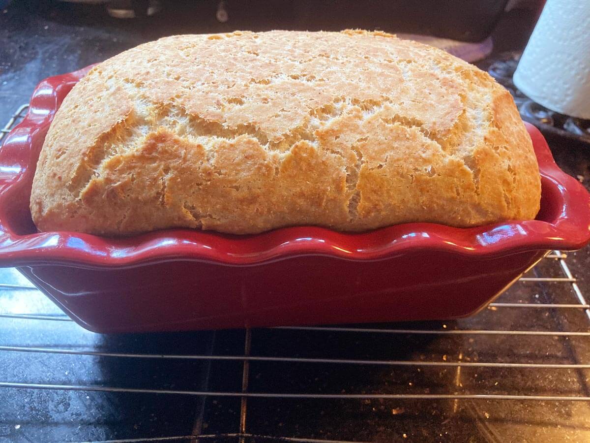 Best Gluten-Free Bread Recipe — Homesteading Family