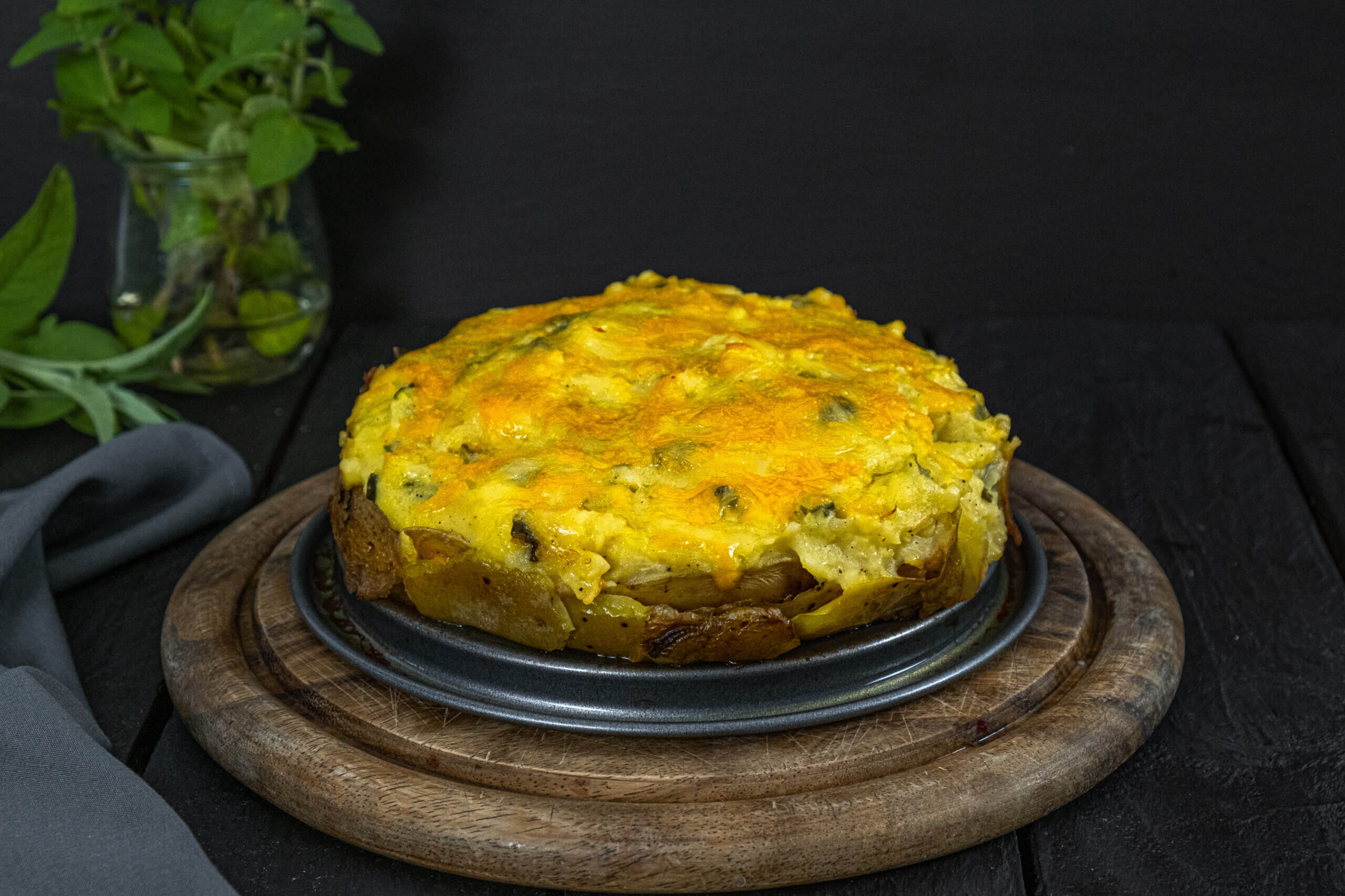 Traditional Potato Peel Pie Recipe — Homesteading Family