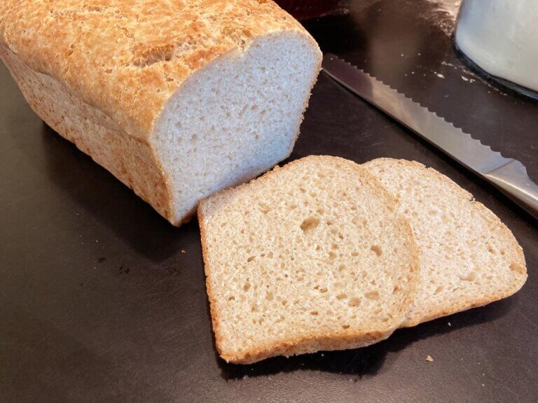 Best Gluten-Free Bread Recipe — Homesteading Family