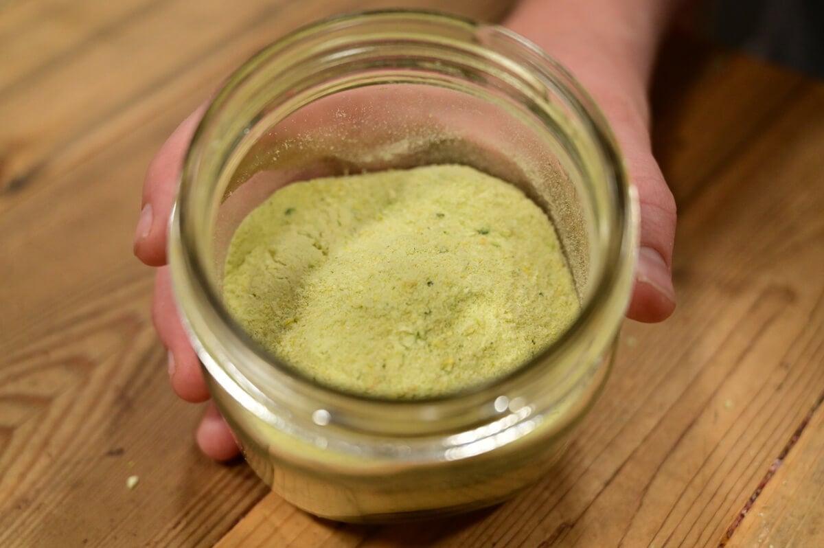 Zucchini Flour: Healthy Baking Alternative — Homesteading Family