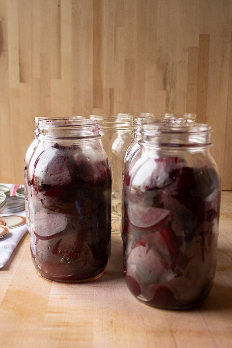 Canned Beets: A Homestead Pantry Staple — Homesteading Family