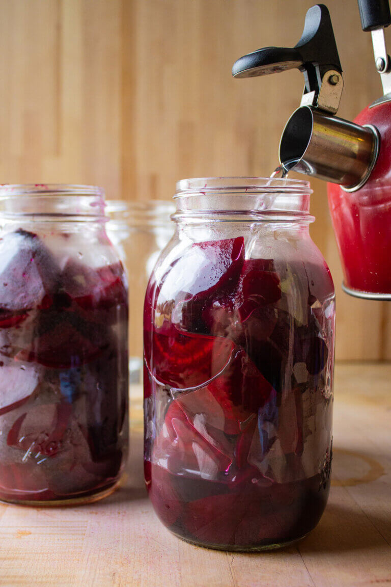 Canned Beets: A Homestead Pantry Staple — Homesteading Family