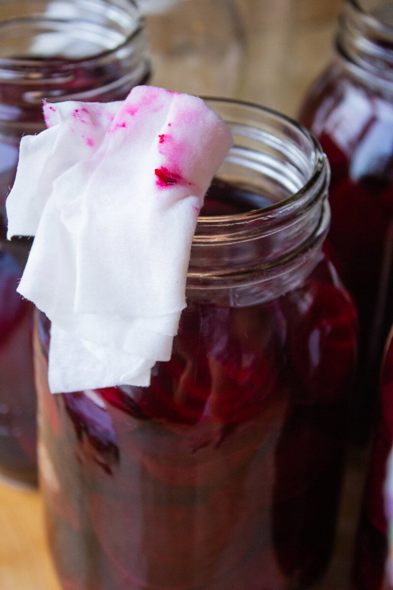 Canned Beets: A Homestead Pantry Staple — Homesteading Family