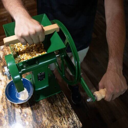 Choosing the Best Grain Mill for Your Homestead — Homesteading Family