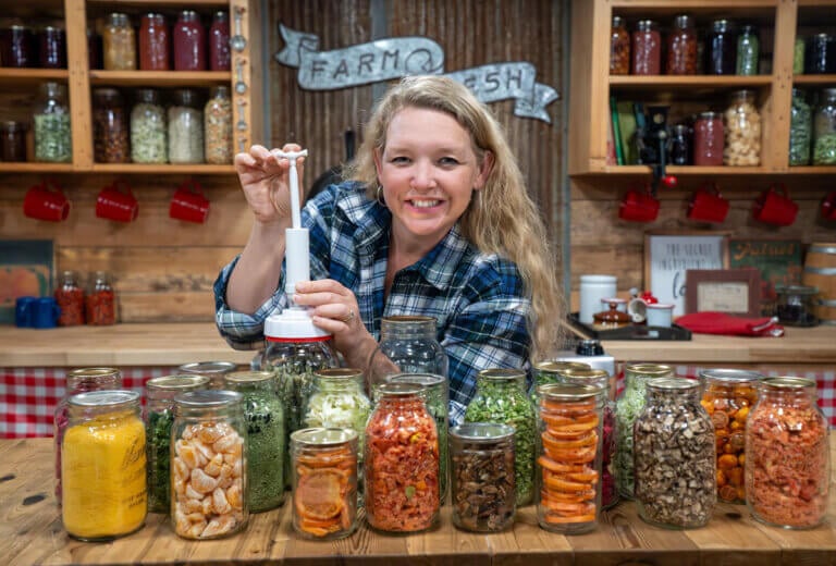 How to Store Freeze Dried Food — Homesteading Family