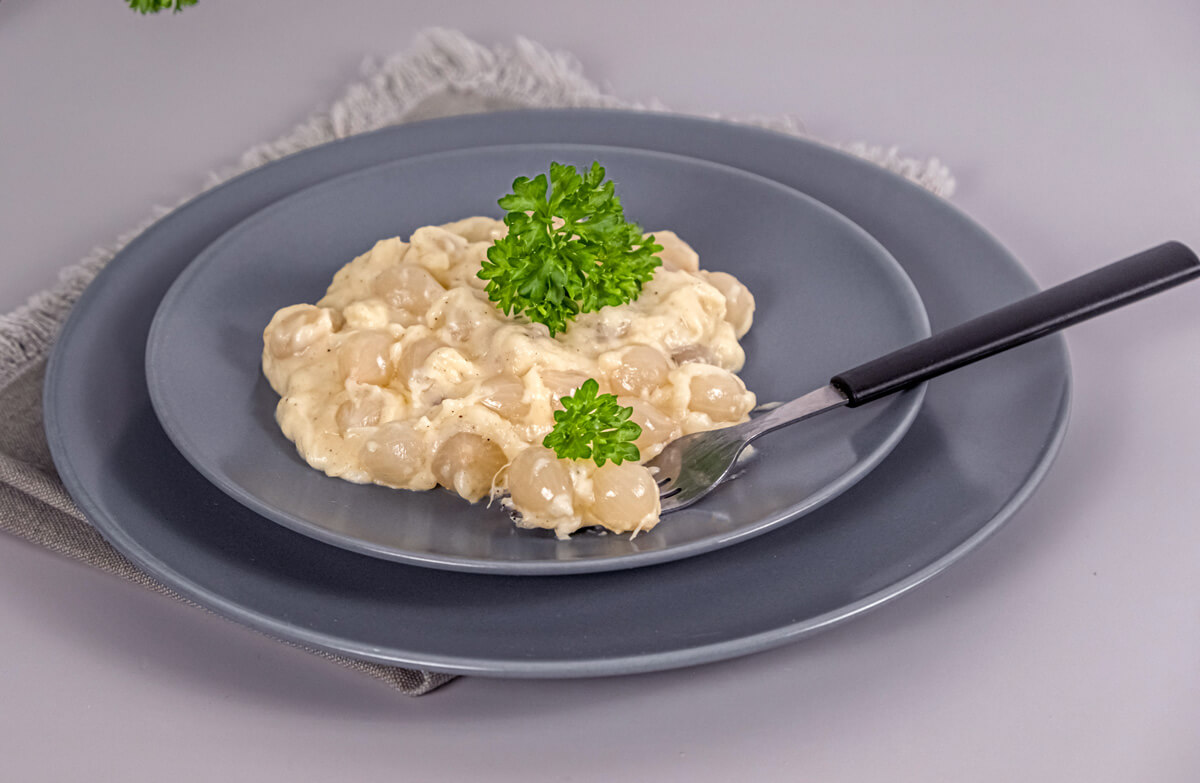 Creamed Onions: A Delicious Side Dish Recipe — Homesteading Family