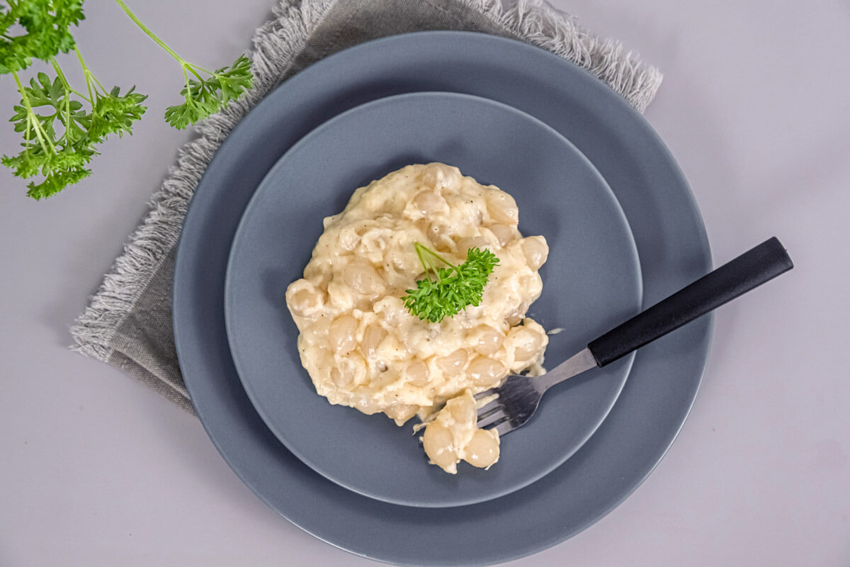Creamed Onions: A Delicious Side Dish Recipe — Homesteading Family