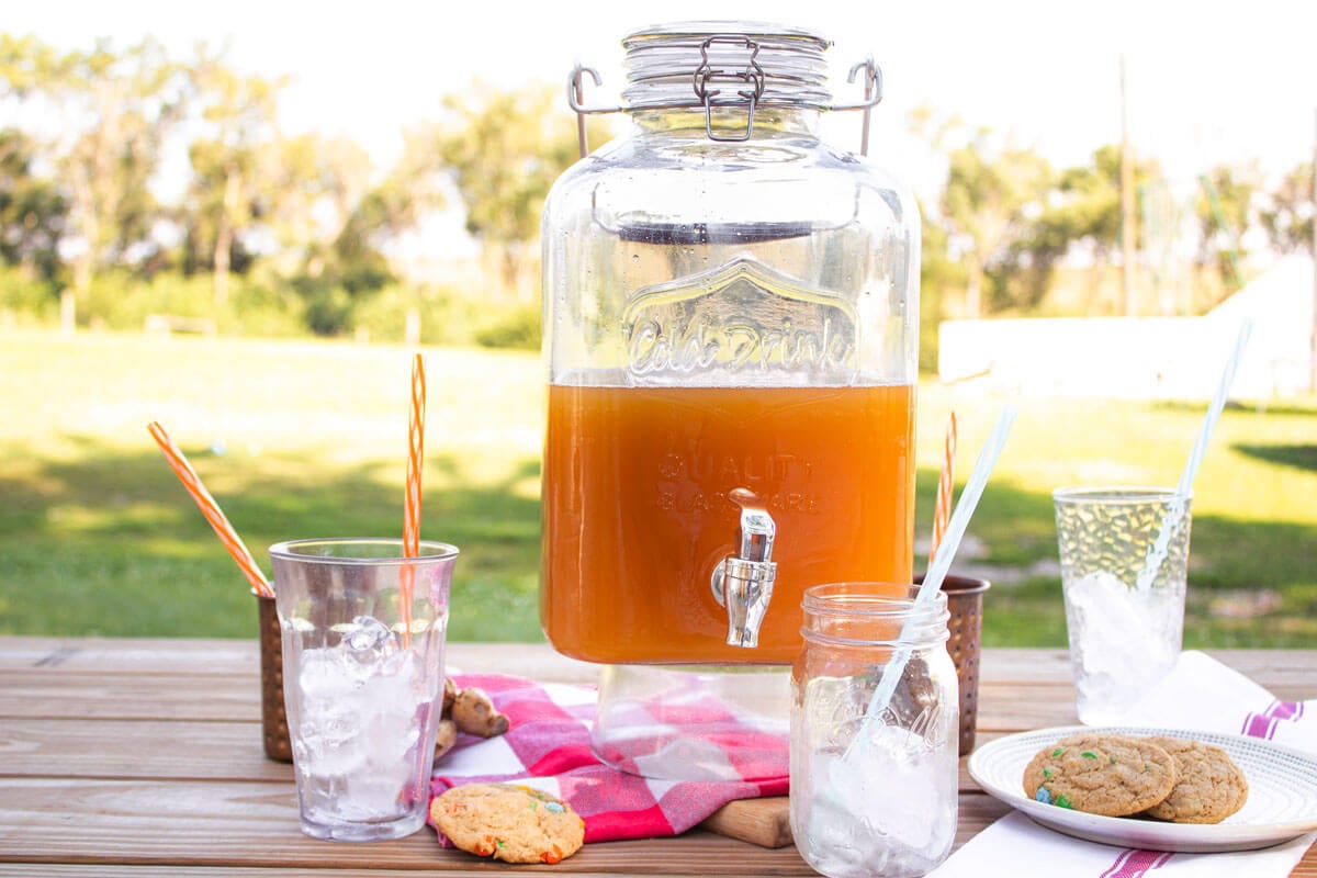 Ginger Bug: Make Your Own Probiotic Fizzy Drinks — Homesteading Family