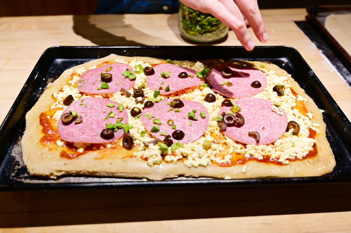 Best Pizza Toppings for Homemade Pizza — Homesteading Family