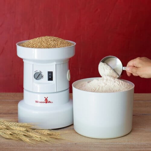 Choosing the Best Grain Mill for Your Homestead — Homesteading Family