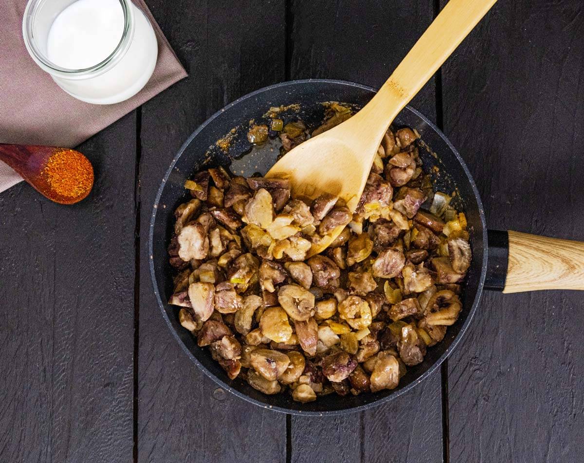 Chestnut Stuffing: A Savory Holiday Favorite — Homesteading Family