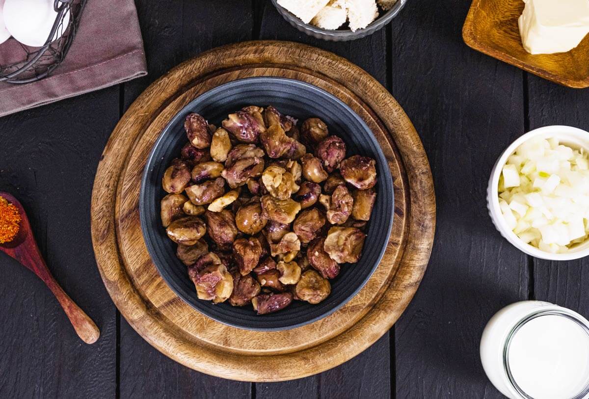 Chestnut Stuffing: A Savory Holiday Favorite — Homesteading Family