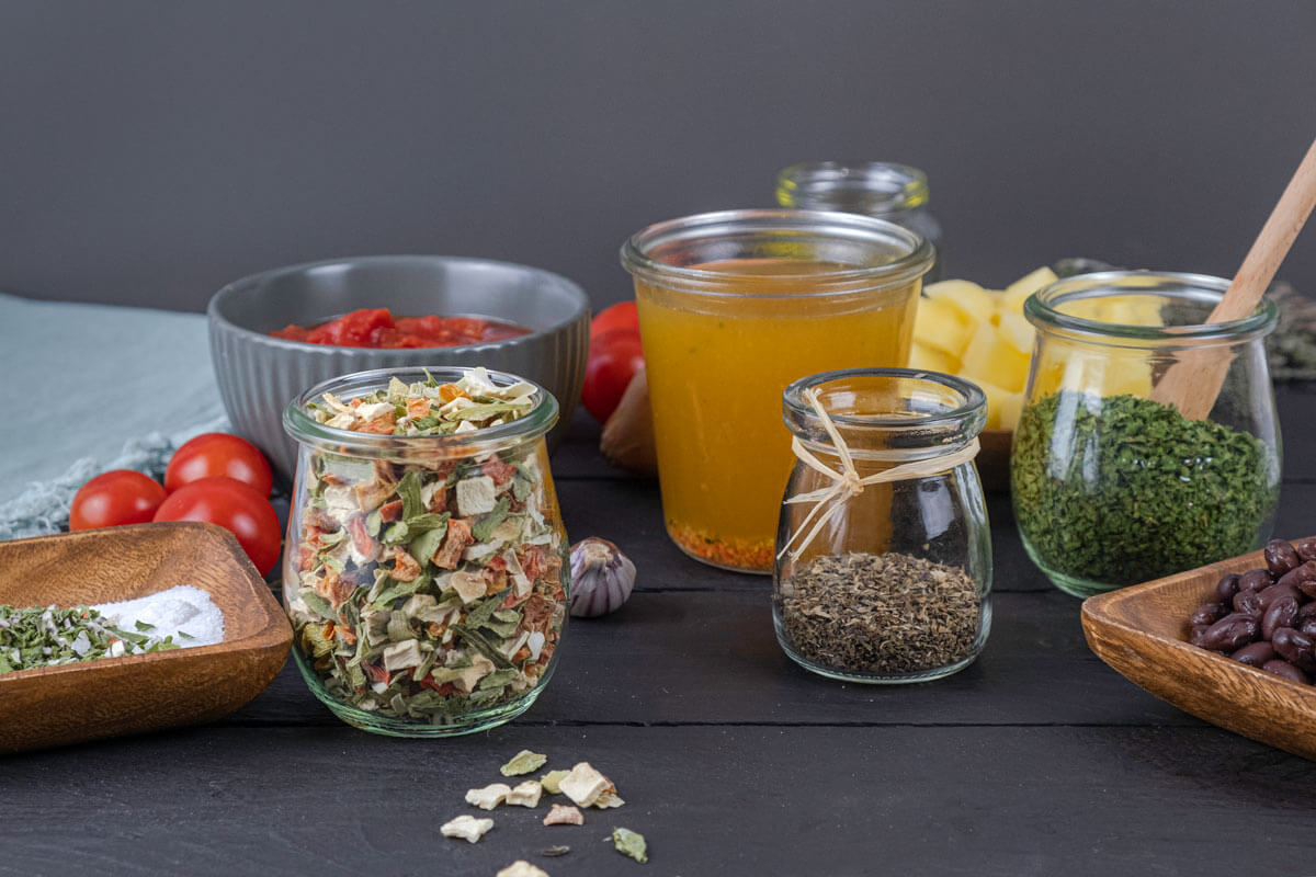 Easy Soup (aka Pantry Soup) for Quick Weeknight Meals — Homesteading Family