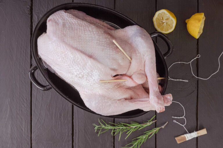 Roast Goose Recipe: A Crispy Holiday Classic — Homesteading Family