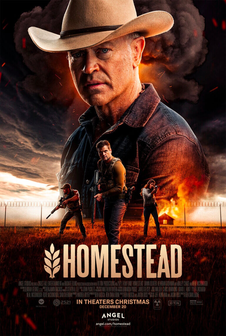 The Homestead Movie & TV Series — Homesteading Family