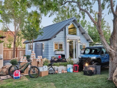 The Homestead Movie & TV Series — Homesteading Family