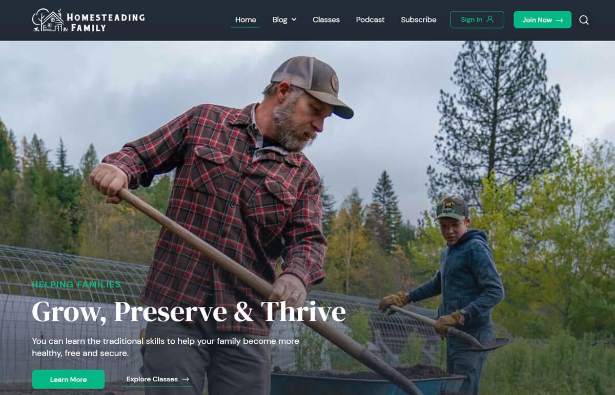 How to Make Money From Your Homestead — Homesteading Family