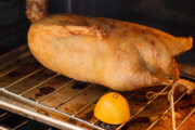 Roast Goose Recipe: A Crispy Holiday Classic — Homesteading Family