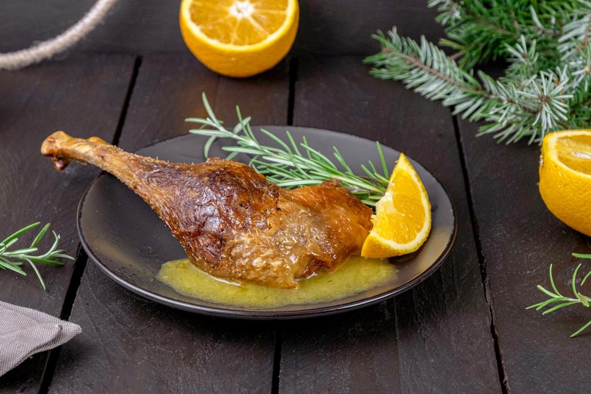 Roast Goose Recipe: A Crispy Holiday Classic — Homesteading Family