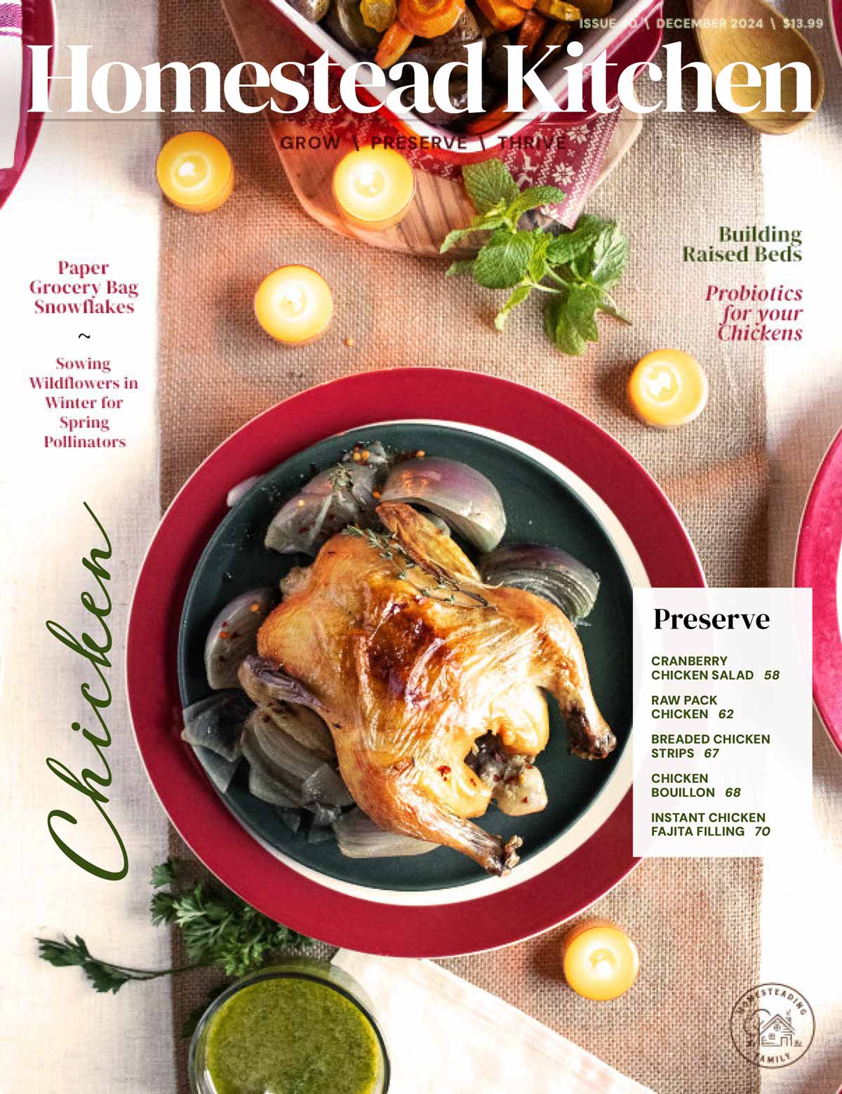 White Chicken Enchiladas: Easy Mexican Dinner — Homesteading Family