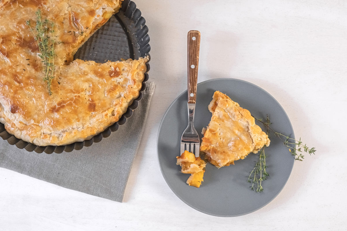 Hearty Beef Pot Pie Recipe — Homesteading Family