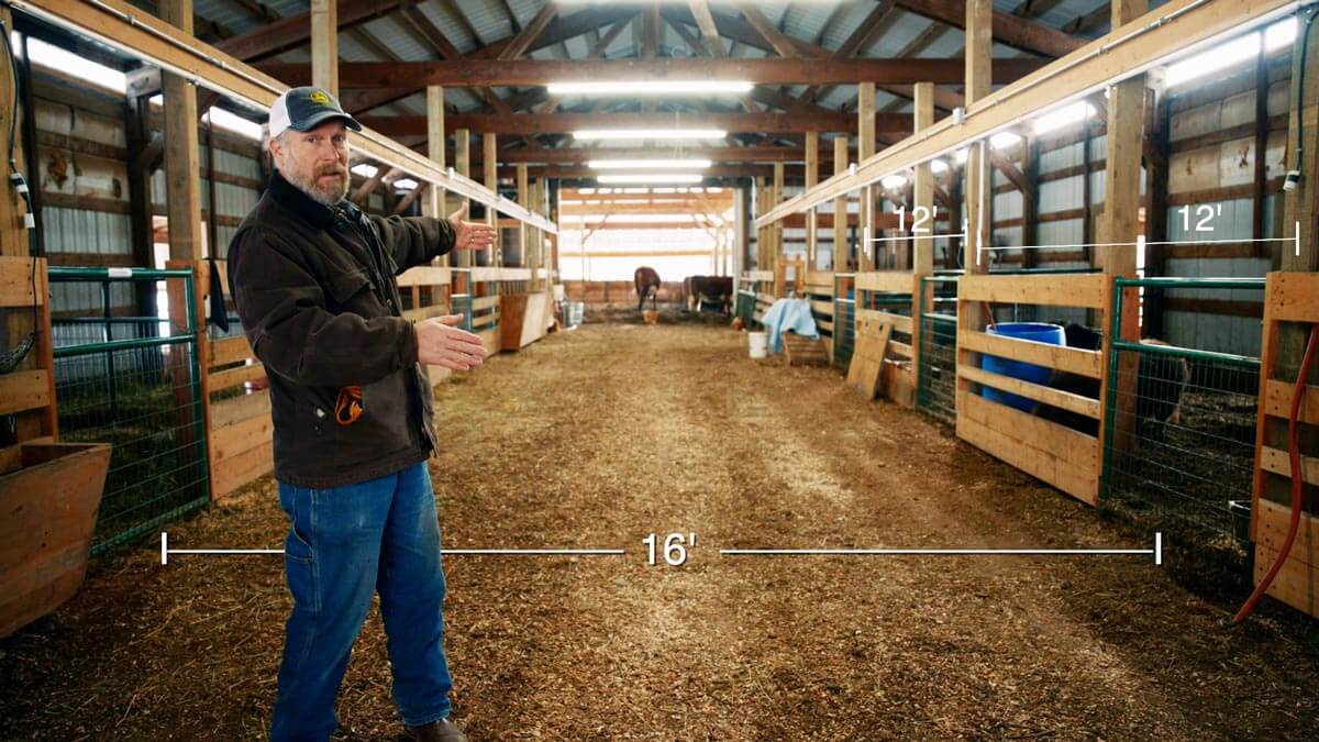 Barn Designs: Must-Haves for Proper Barn Management — Homesteading Family