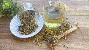 How to Make Your Own Tea Blend — Homesteading Family