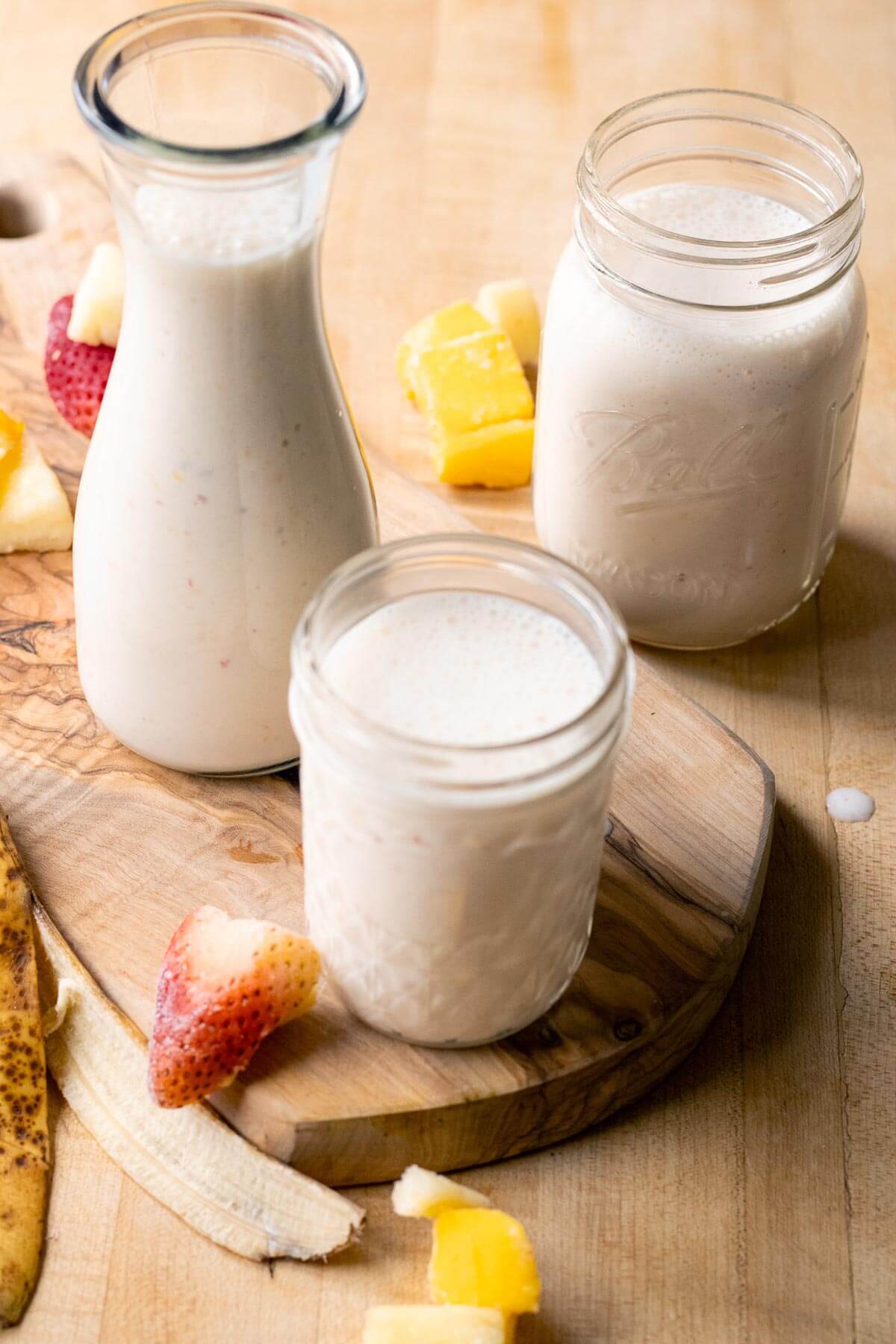 How to Make Kefir — Homesteading Family