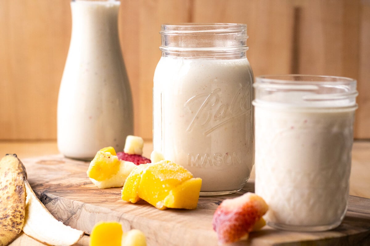 How to Make Kefir — Homesteading Family