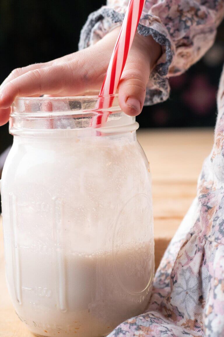 Raw Milk Cottage Cheese (Easy Step-by-Step Tutorial) — Homesteading Family