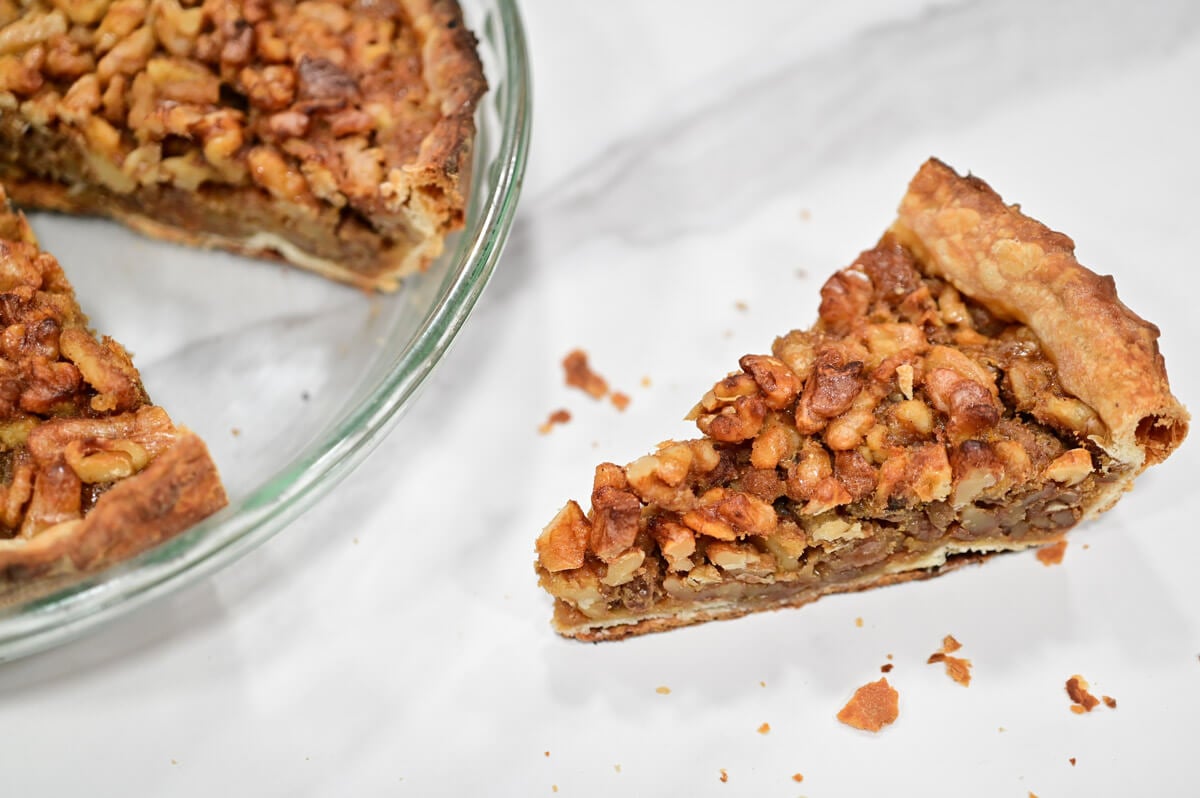 Homemade Pecan Pie Without Corn Syrup — Homesteading Family