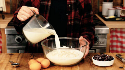 How to Make Pancake Mix at Home — Homesteading Family