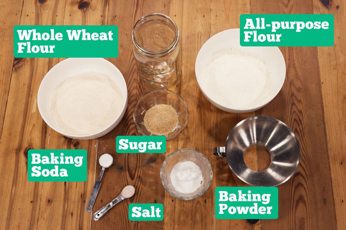 How to Make Pancake Mix at Home — Homesteading Family