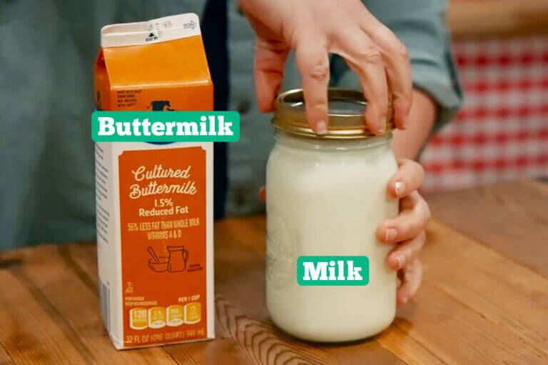 Cultured Buttermilk Recipe — Homesteading Family