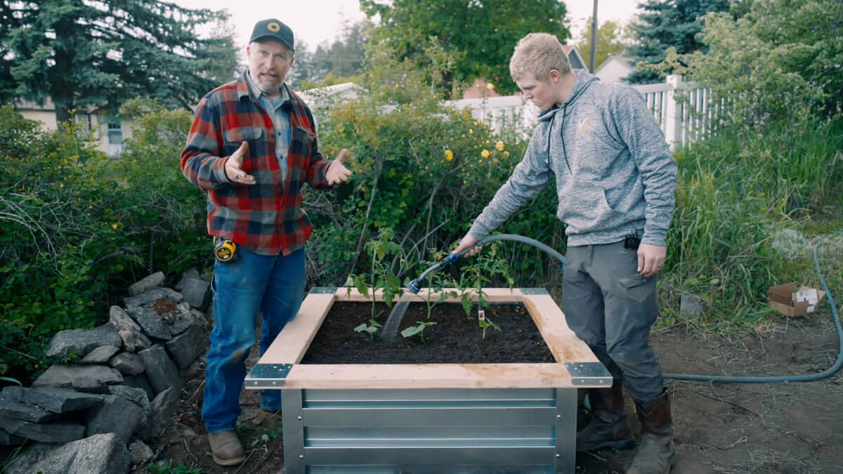 Raised Bed Gardening Ideas (A Beginner's Guide) — Homesteading Family