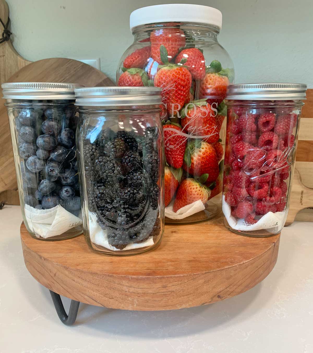 How to Keep Fruit Fresh Longer (And Other Produce) — Homesteading Family