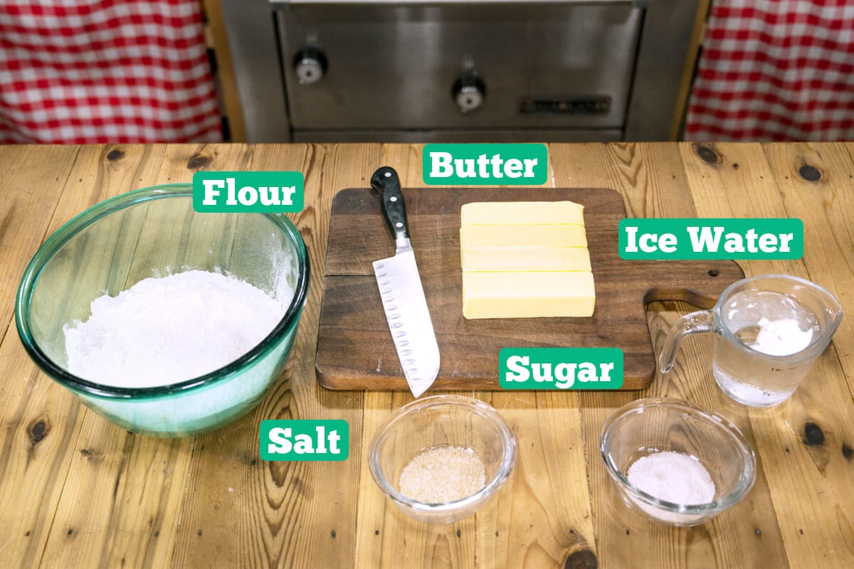 Homemade All-Butter Pie Crust Recipe — Homesteading Family