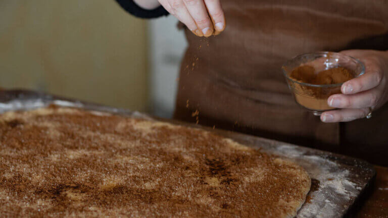 Heavenly Gluten-Free Cinnamon Roll Recipe — Homesteading Family